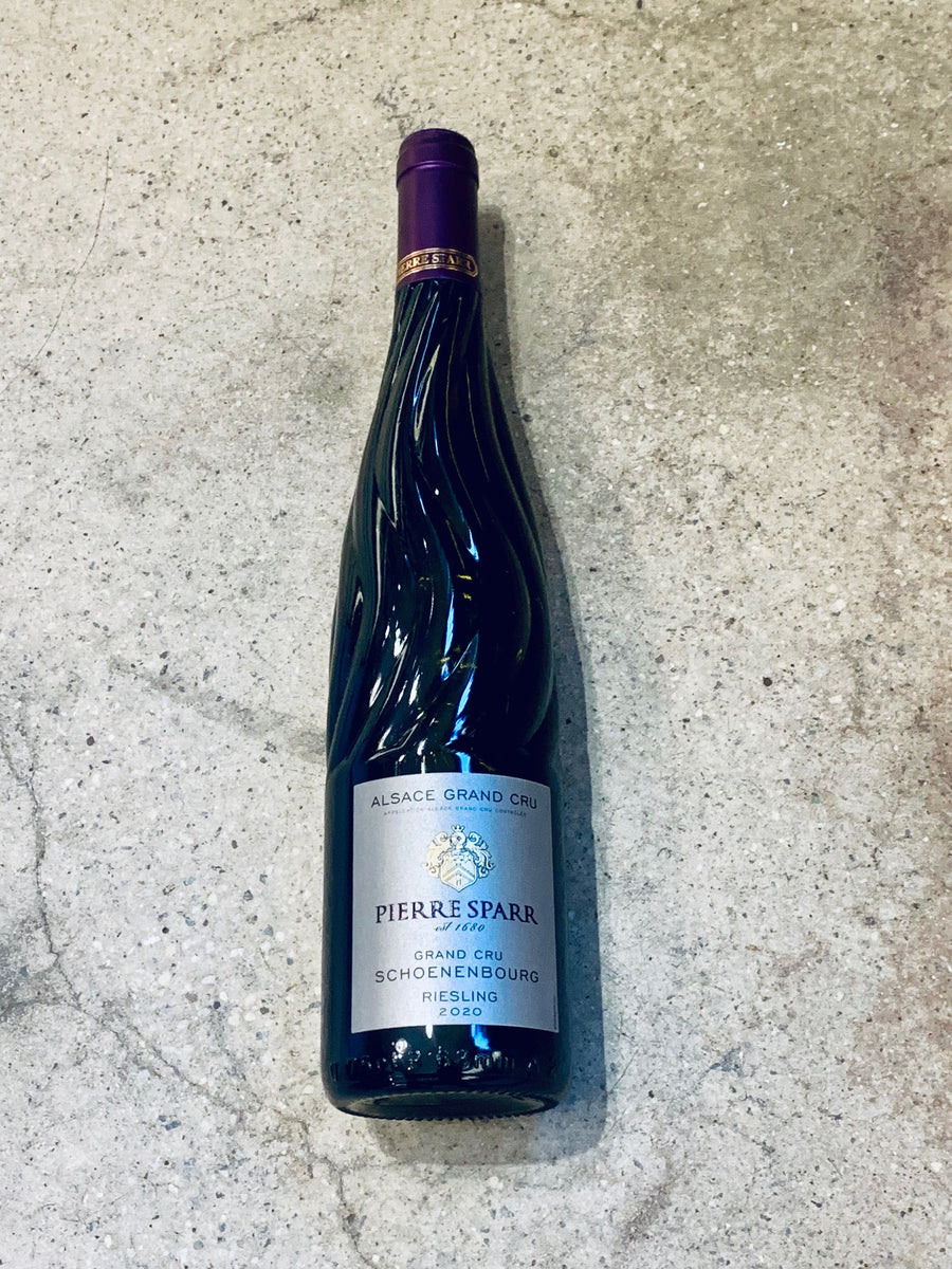 Pierre Sparr - Riesling Grand Cru Schoenenbourg AOC Alsace Grand Cru 2 ...