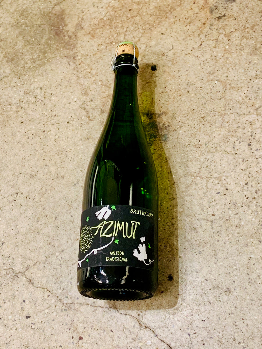 Azimut - Cava Brut Nature 2023 750ml (11.5% abv) – Depanneur Wines