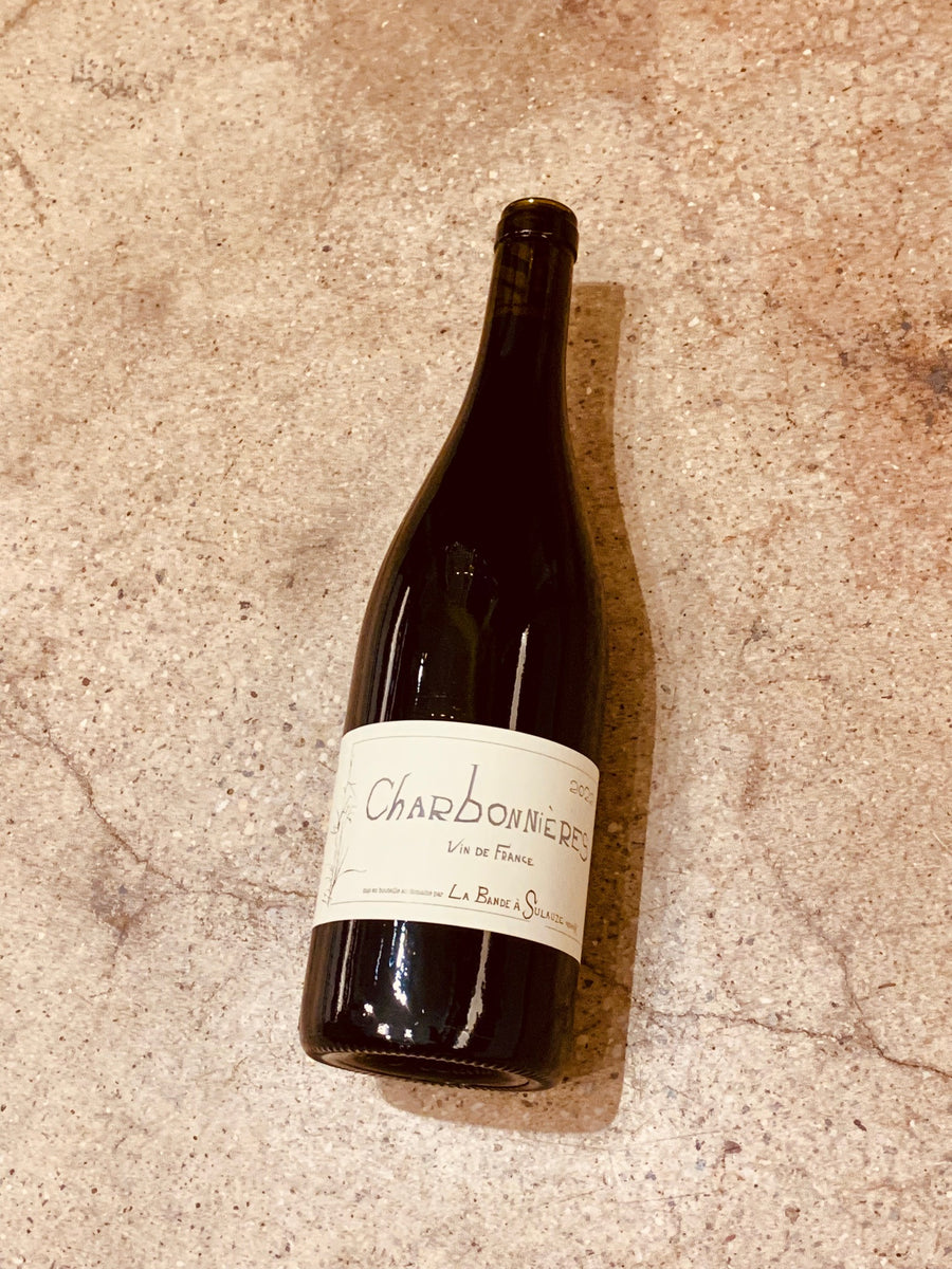 Sulauze - Vin de France Charbonnières Rouge 2022 750ml (13% ABV ...
