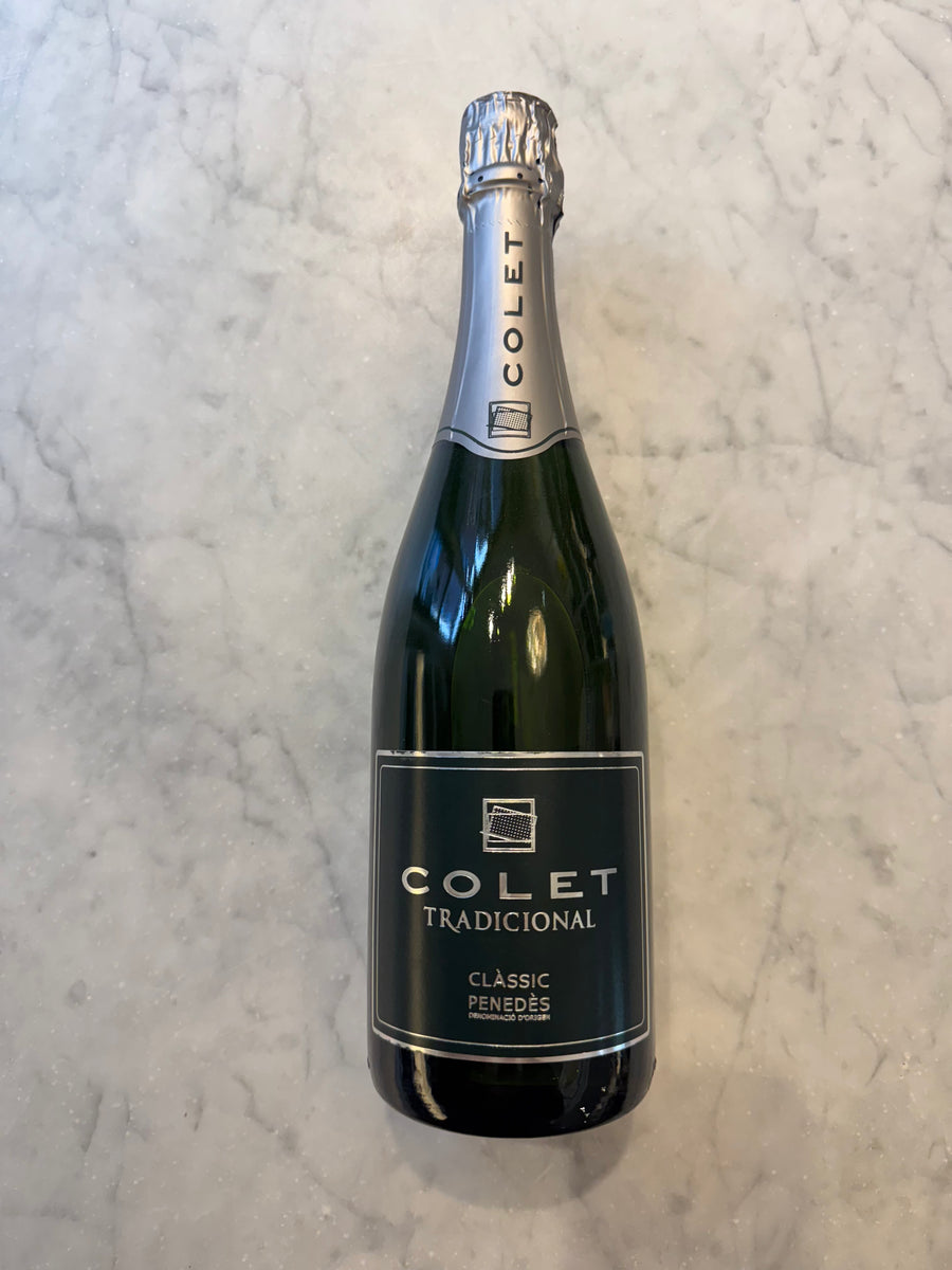 Colet, Tradicional Brut Nature 2021 750ml (11.5 ABV) – Depanneur Wines